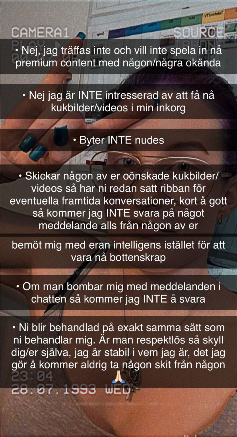 #5681 - MyFans - The Swedish Content Creators Platform